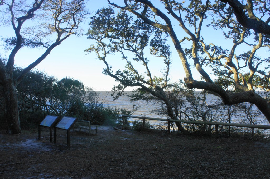 Thomas Hariot Trail (Fort Raleigh National Historic Site, NC) – Live ...