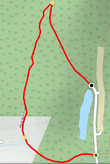 Mine Run Trail (Great Falls Park, VA) – Live and Let Hike