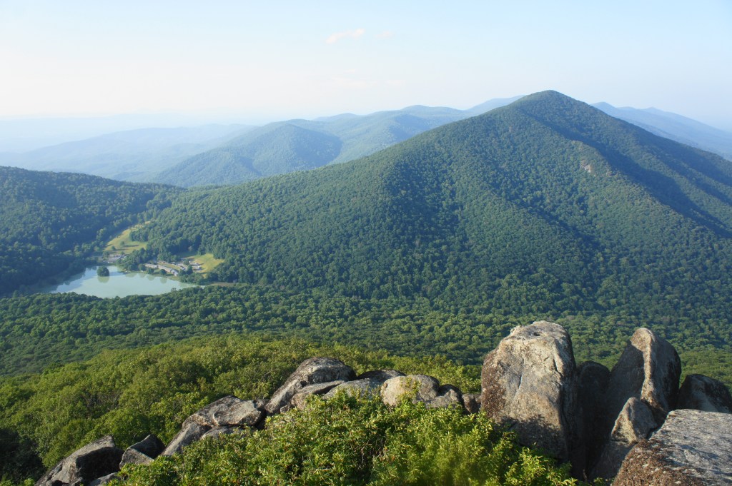 Sharp Top Trail (Jefferson National Forest, VA) – Live and Let Hike