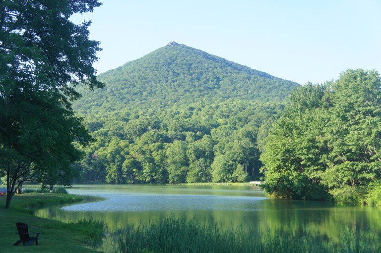 Sharp Top Trail (Jefferson National Forest, VA) – Live and Let Hike