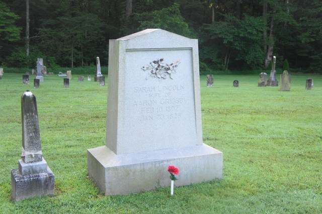Abraham Lincoln Driving Tour – Live and Let Hike