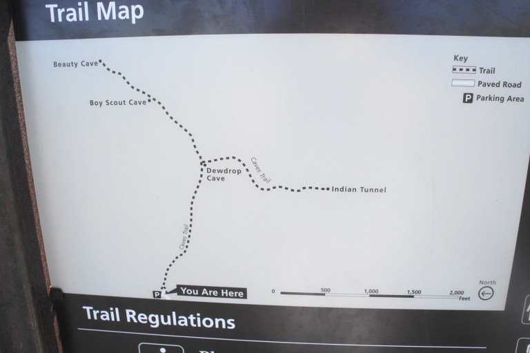 Caves Trail (Craters of the Moon National Monument, ID) – Live and Let Hike