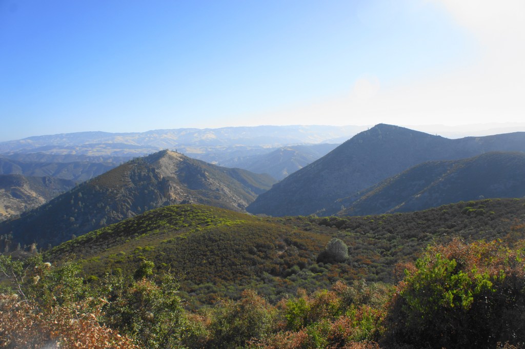 Chalone Peak Trail (Pinnacles National Park, CA) – Live and Let Hike