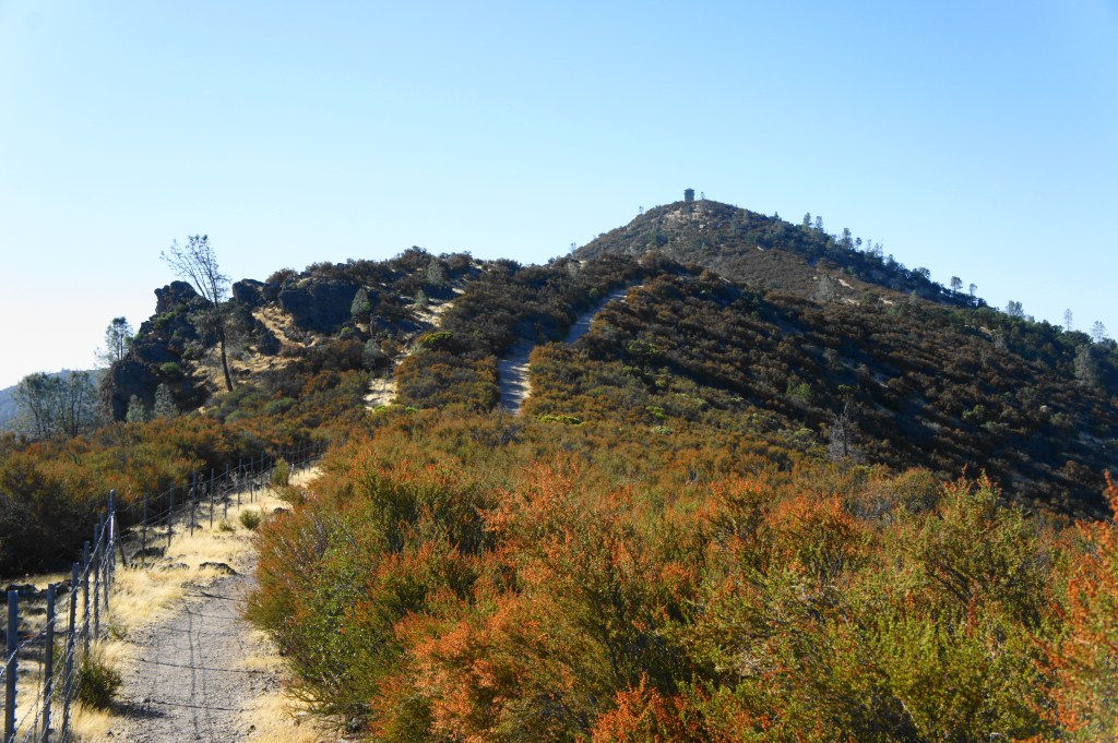 Chalone Peak Trail (Pinnacles National Park, CA) – Live and Let Hike