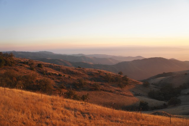 Fremont Peak Trail (Fremont Peak State Park, CA) – Live and Let Hike