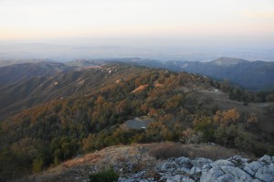 Fremont Peak Trail (Fremont Peak State Park, CA) – Live and Let Hike