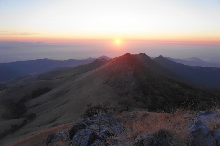 Fremont Peak Trail (Fremont Peak State Park, CA) – Live and Let Hike