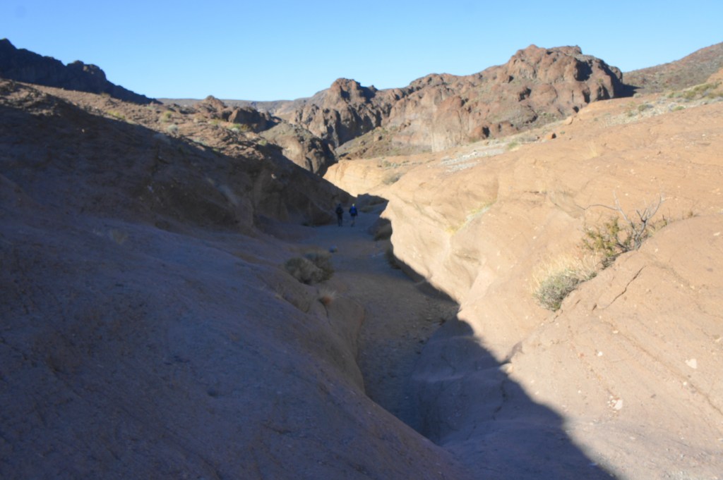 White Rock Canyon – Arizona Hot Spring Canyon Trail Loop (Lake Mead ...