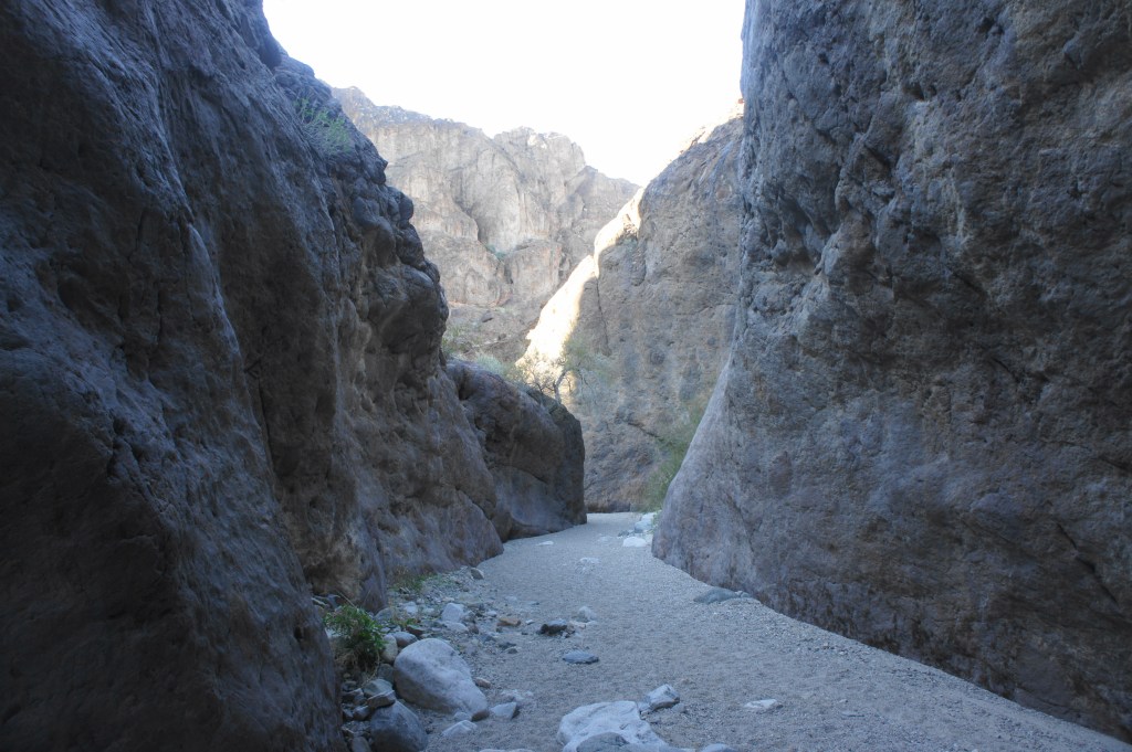 White Rock Canyon – Arizona Hot Spring Canyon Trail Loop (Lake Mead ...