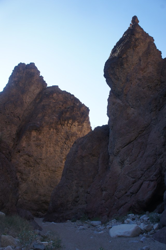White Rock Canyon – Arizona Hot Spring Canyon Trail Loop (Lake Mead ...