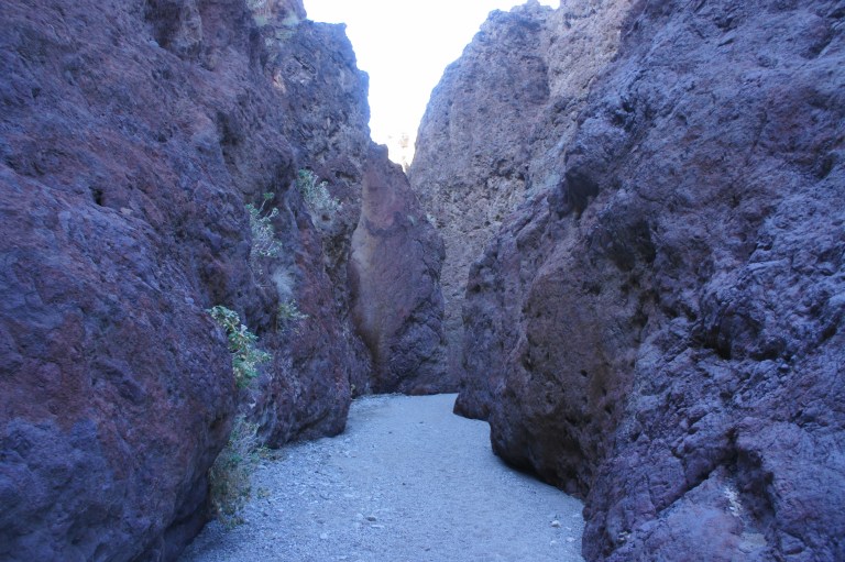 White Rock Canyon – Arizona Hot Spring Canyon Trail Loop (Lake Mead ...