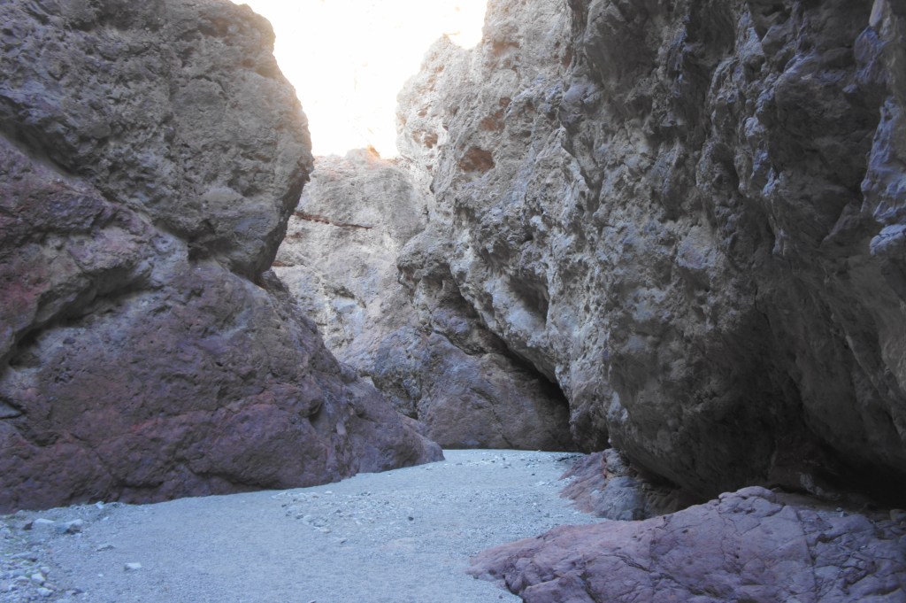White Rock Canyon – Arizona Hot Spring Canyon Trail Loop (Lake Mead ...
