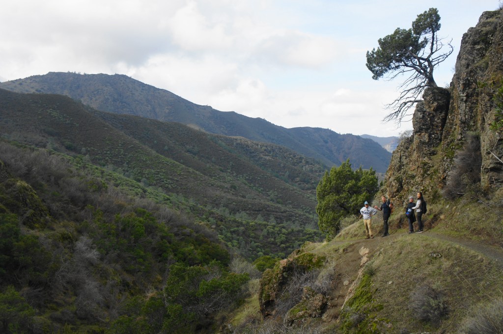 Falls Trail Loop (Mount Diablo State Park, CA) – Live and Let Hike