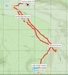 Terminal Geyser, Little Willow Lake, & Boiling Springs Lake (Lassen ...
