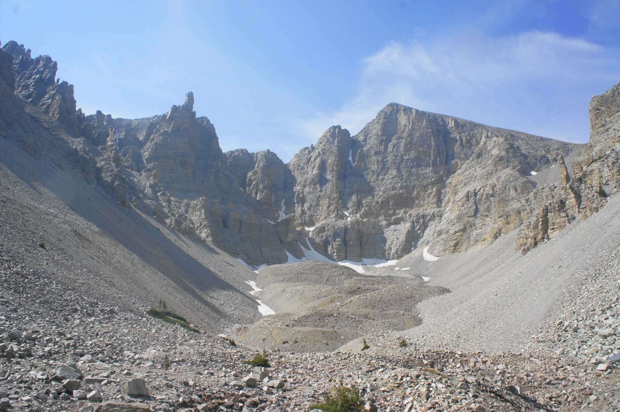 Alpine Lakes Loop and Bristlecone-Glacier Trails (Great Basin National ...