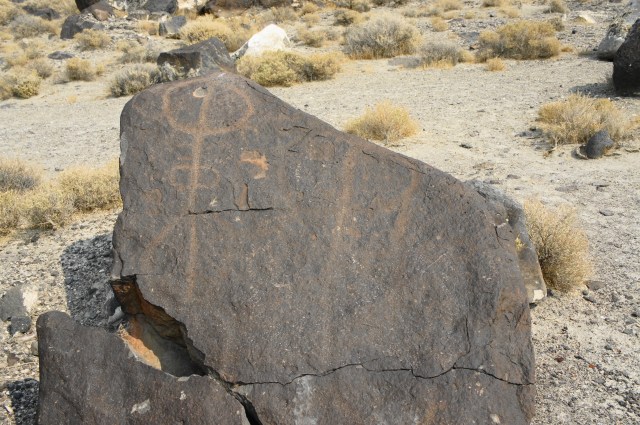 Grimes Point Petroglyph Trail (Grimes Point Archaeological Area, NV ...