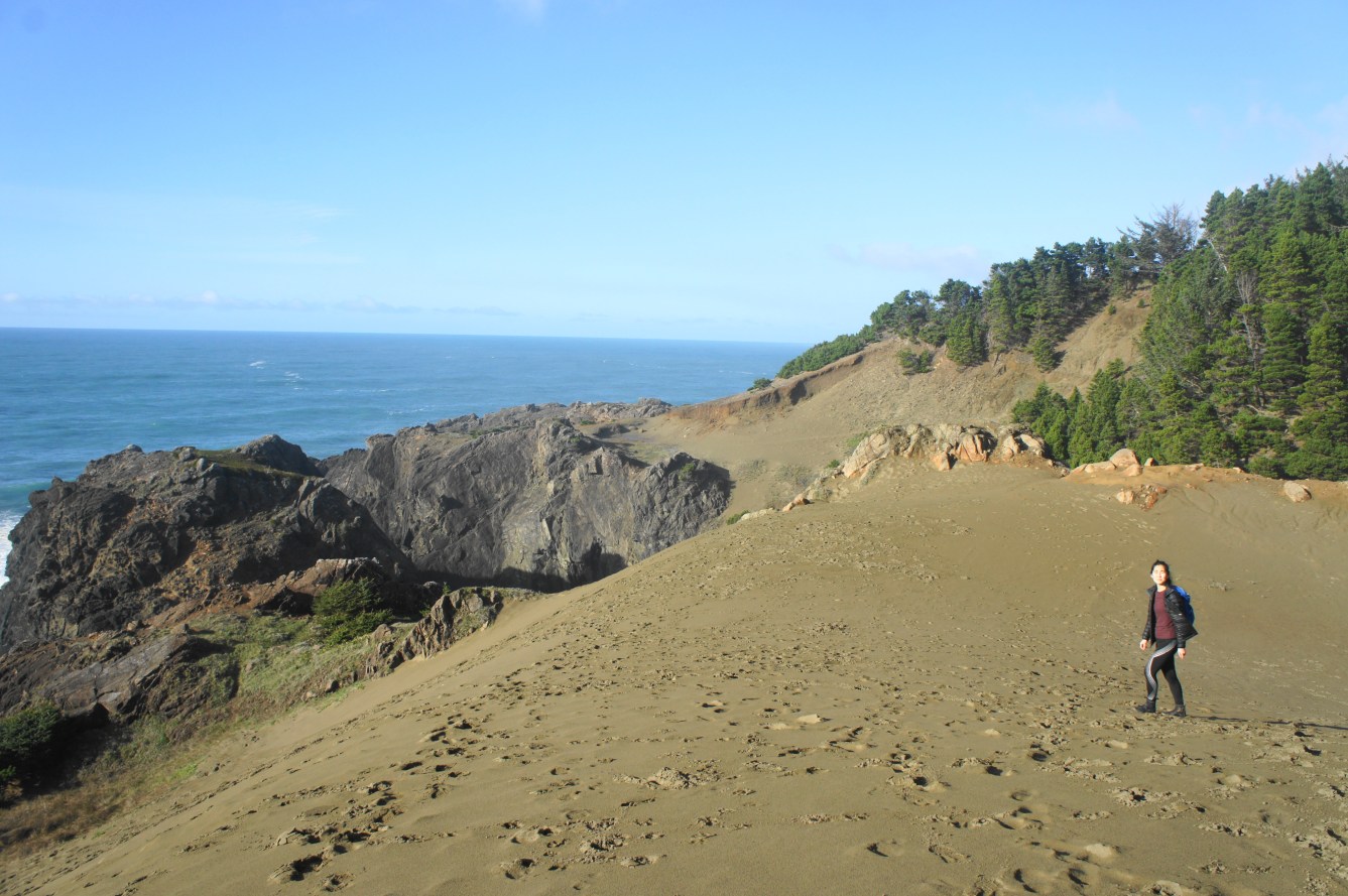 Indian Sands Loop (Samuel H. Boardman State Scenic Corridor, OR) – Live ...