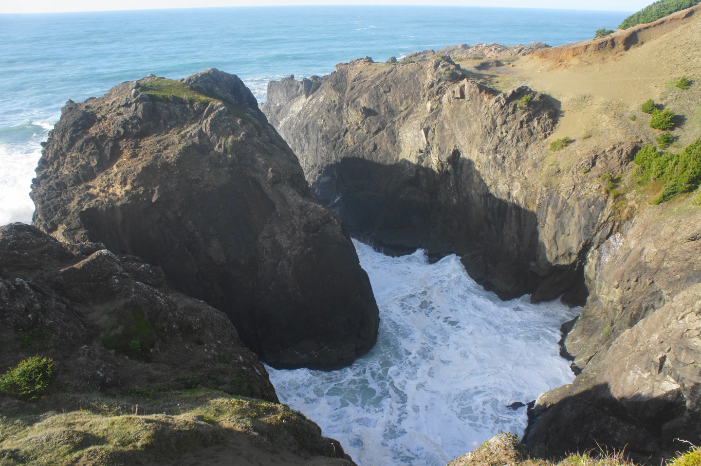 Indian Sands Loop (Samuel H. Boardman State Scenic Corridor, OR) – Live ...