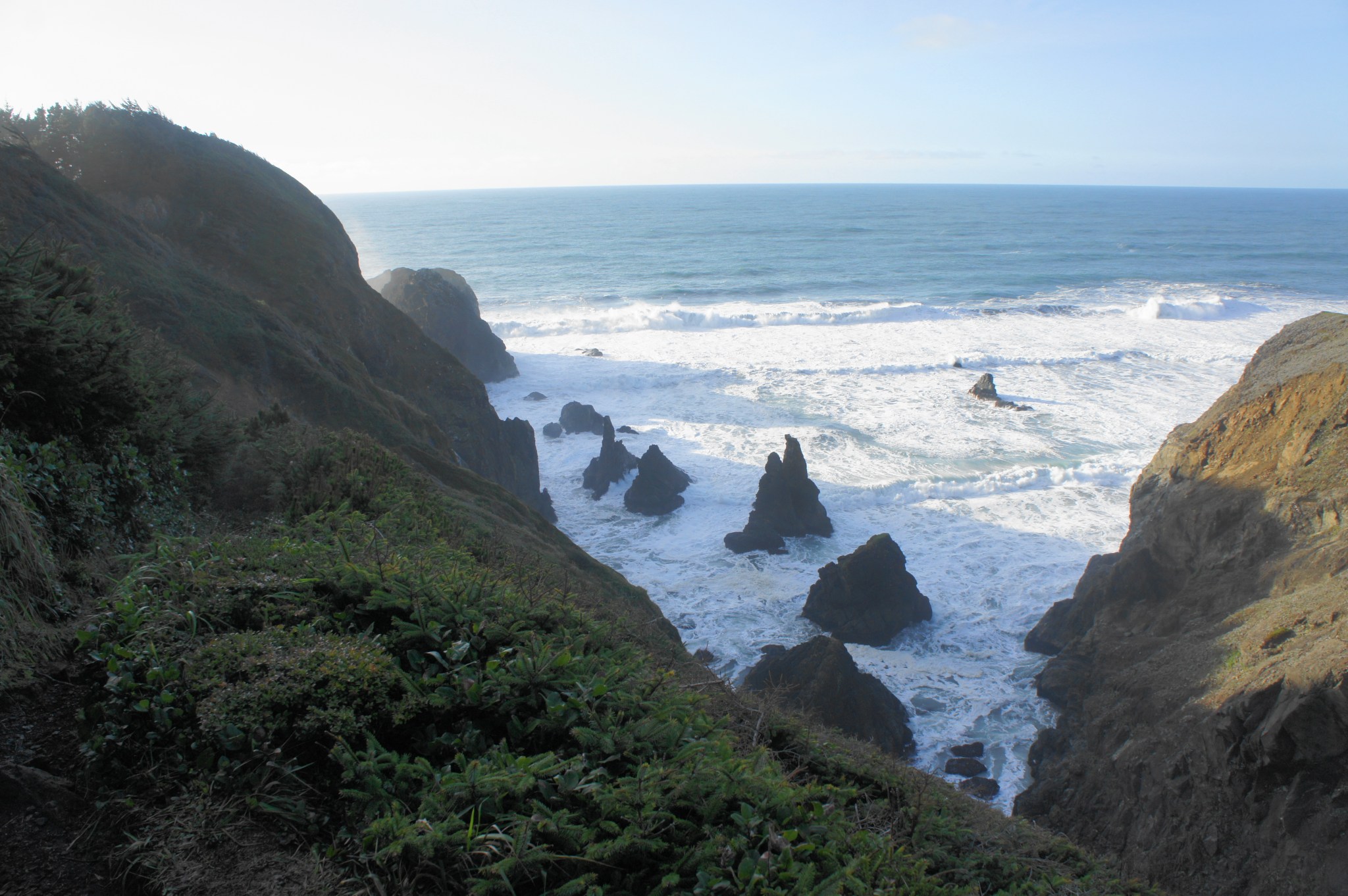 Indian Sands Loop (Samuel H. Boardman State Scenic Corridor, OR) – Live ...