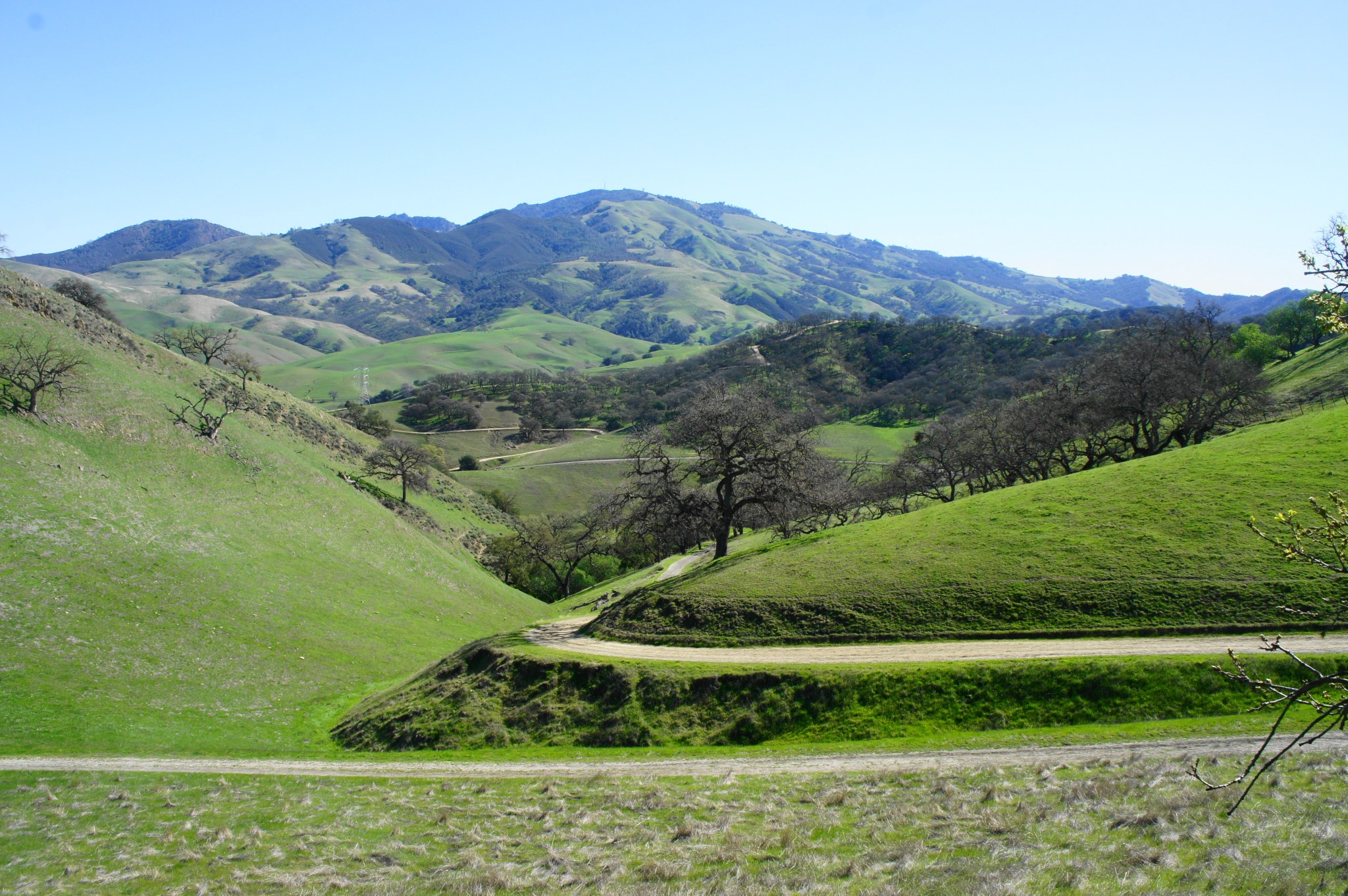 Ridge Top – Indian Creek Trail Loop (Shell Ridge Open Space, CA) – Live ...