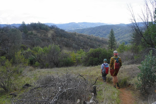 Middle Ridge – Manzanita Point Loop (Henry W. Coe State Park, CA ...