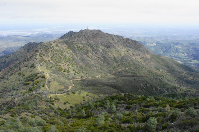 Mount Diablo via Macedo Ranch (Mount Diablo State Park, CA) – Live and ...
