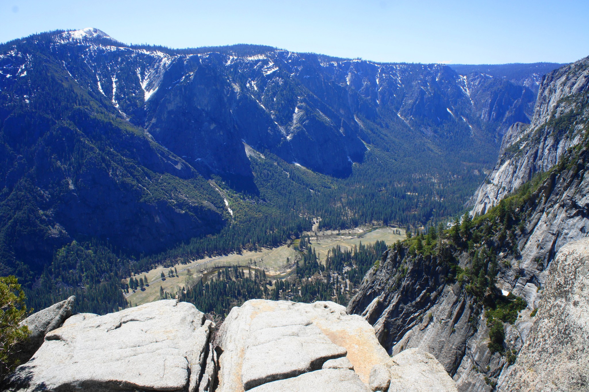 Upper Yosemite Falls Trail (Yosemite National Park, CA) – Live and Let Hike