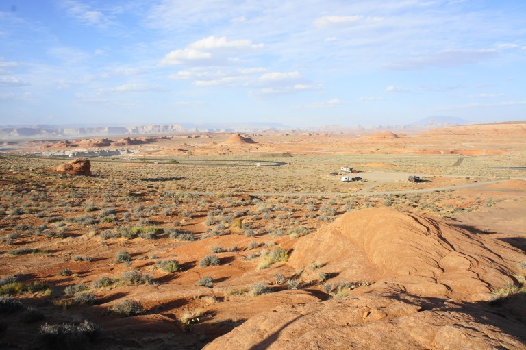 The New Wave Loop (Glen Canyon National Recreation Area, AZ) – Live and ...