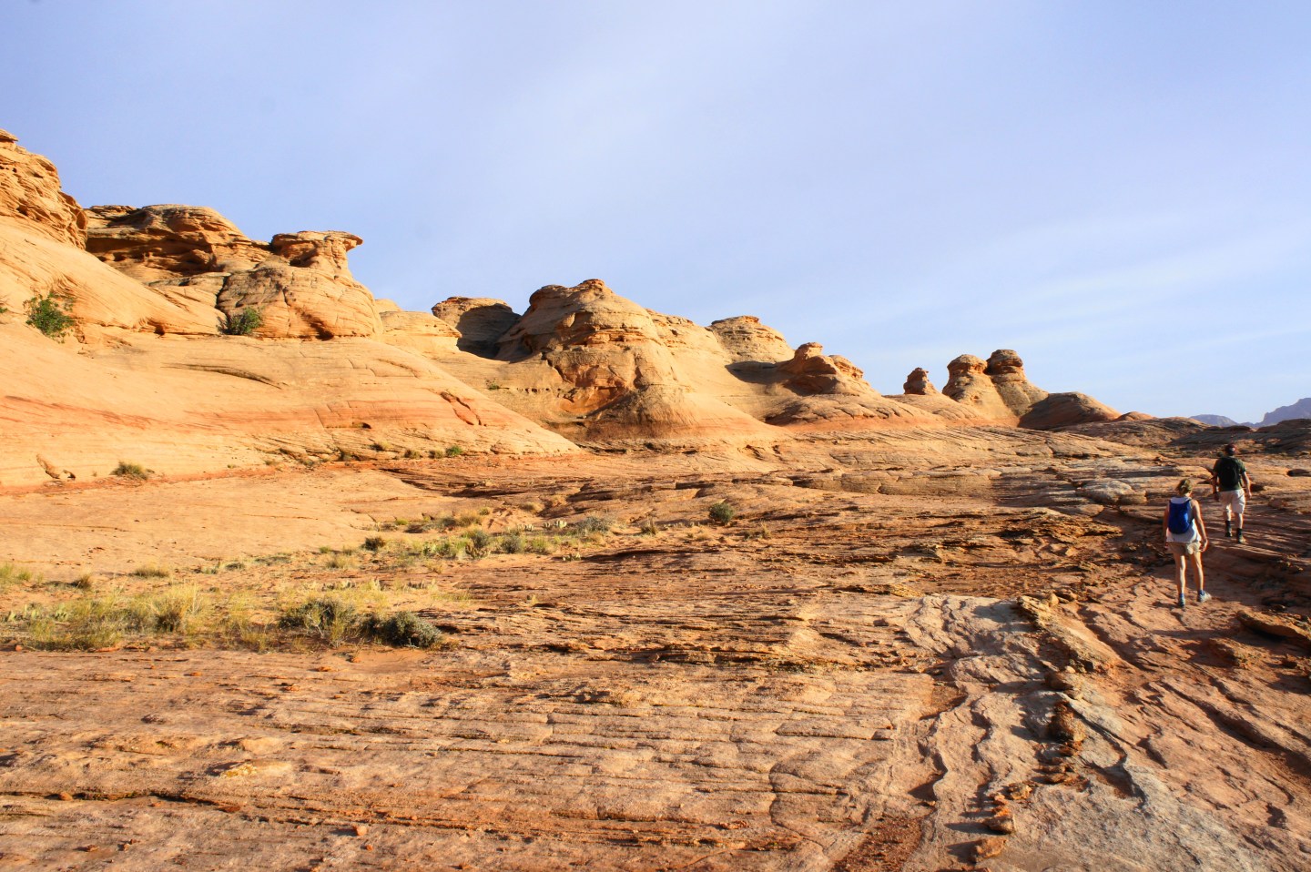 The New Wave Loop (Glen Canyon National Recreation Area, AZ) – Live and ...