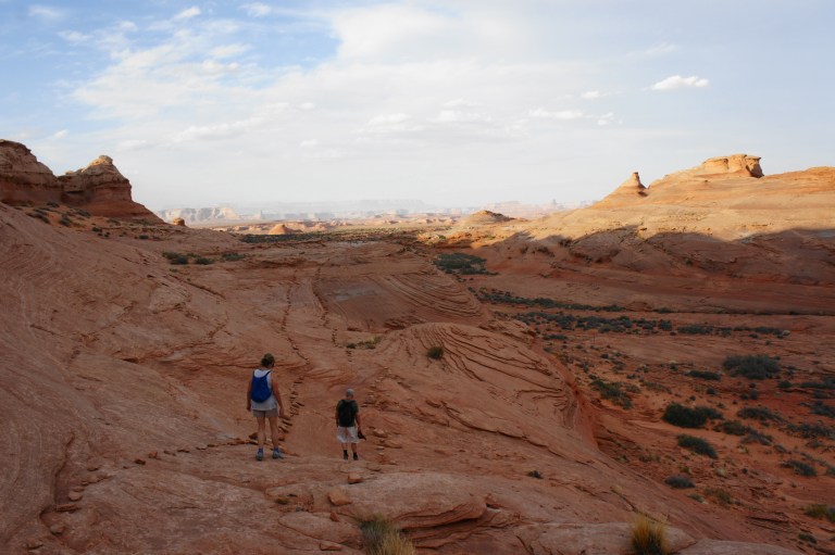 The New Wave Loop (Glen Canyon National Recreation Area, AZ) – Live and ...