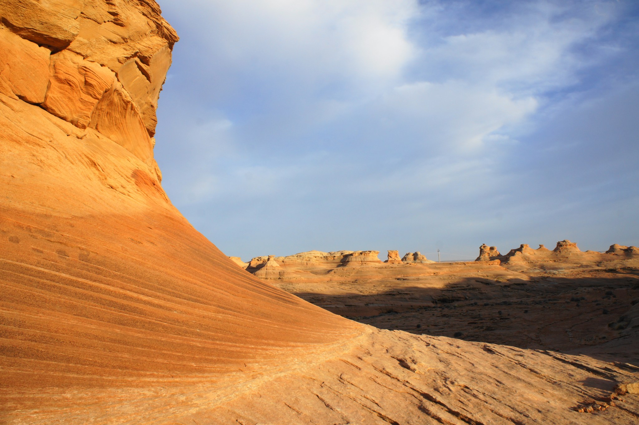 The New Wave Loop (Glen Canyon National Recreation Area, AZ) – Live and ...