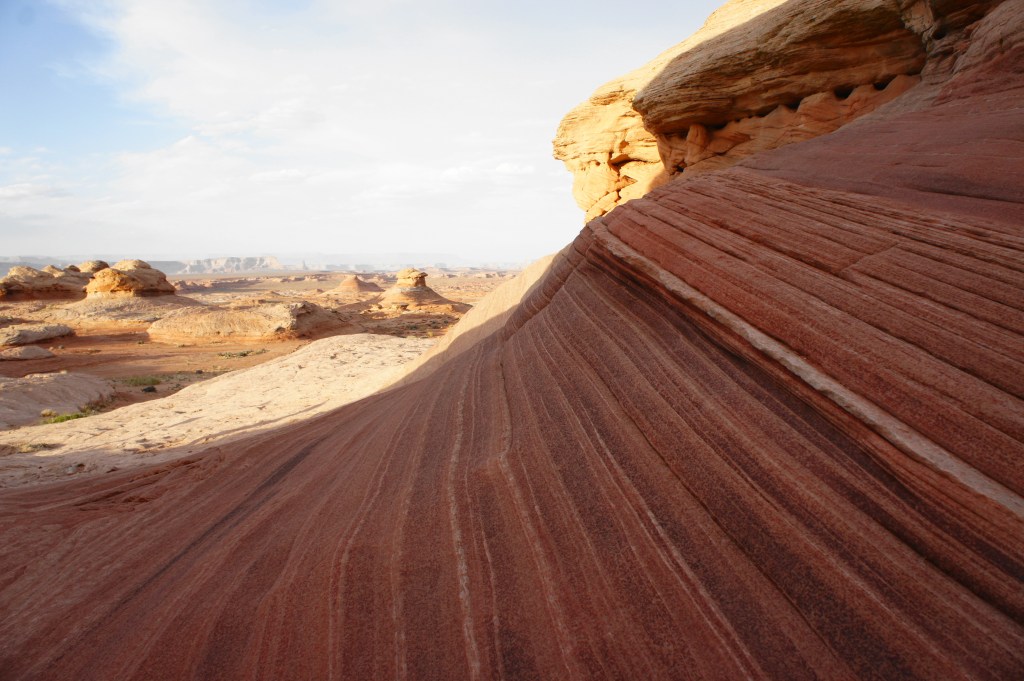 The New Wave Loop (Glen Canyon National Recreation Area, AZ) – Live and ...