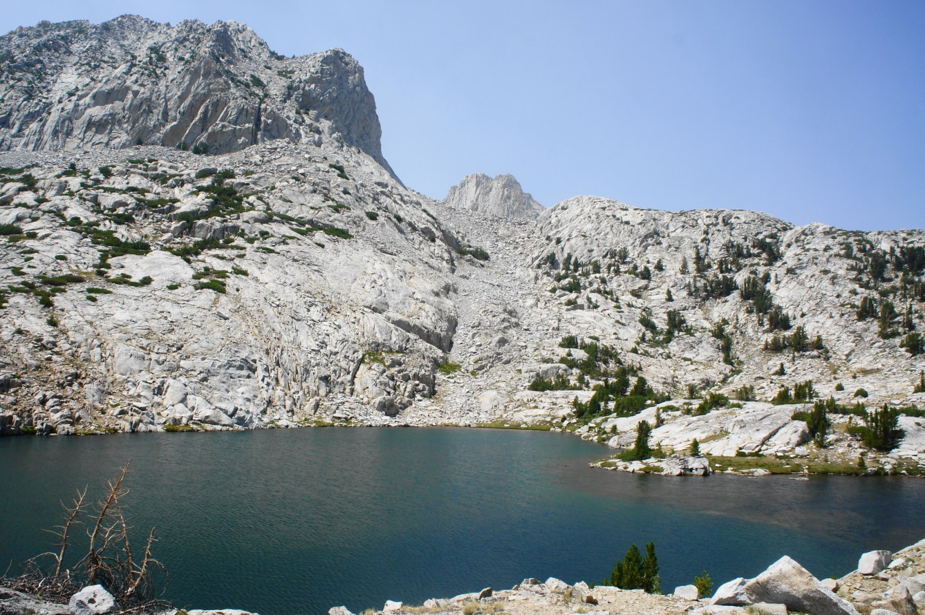 John Muir Trail Northbound Section 3 – Muir Trail Ranch to Red’s Meadow ...