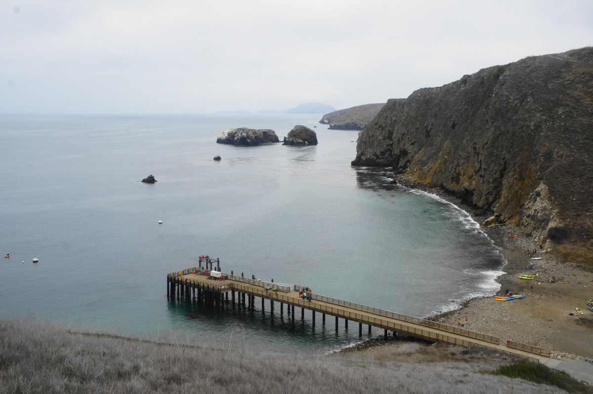 Cavern Point – Potato Harbor Loop (Channel Islands National Park, CA ...
