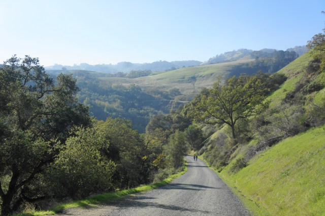 Cerro Este & Little Yosemite Loop (Sunol Regional Wilderness, CA ...