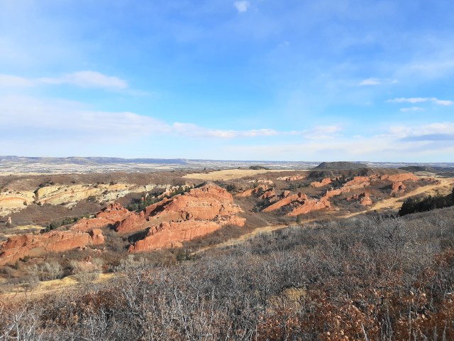 Carpenter Peak Trail (Roxborough State Park, CO) – Live and Let Hike