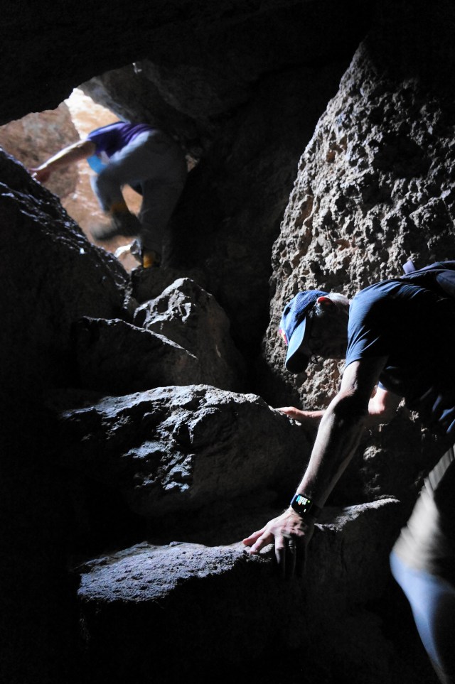 Balconies Cliffs – Balconies Cave Trail Loop (Pinnacles National Park ...
