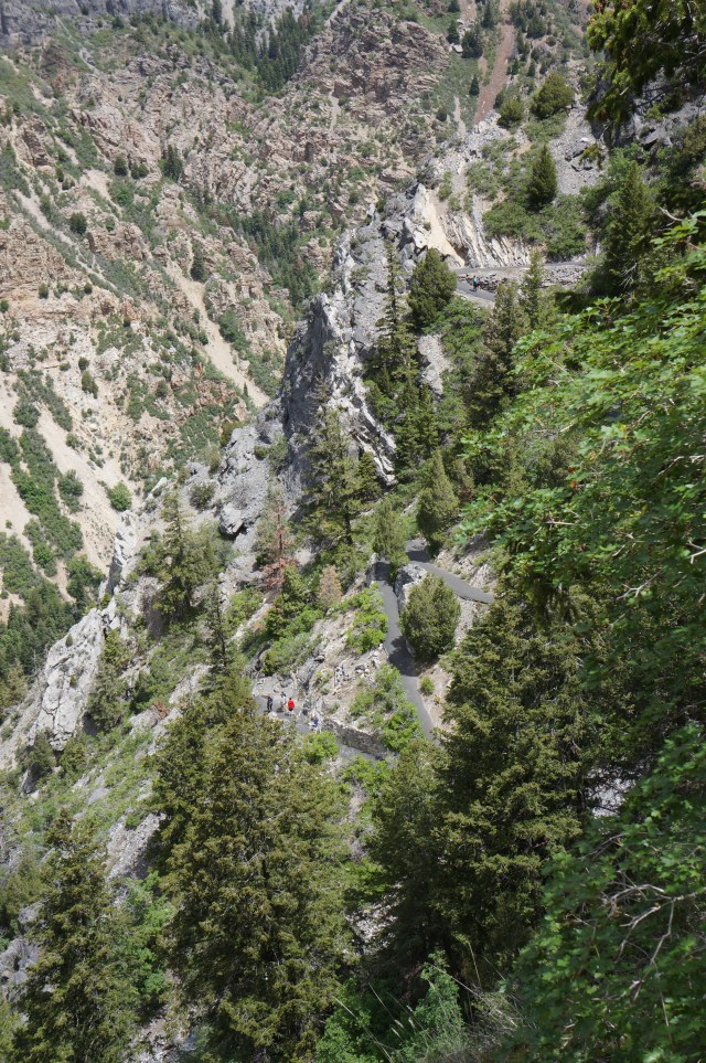 Timpanogos Cave Trail & Cave Tour (Timpanogos Cave National Monument ...