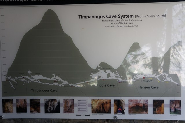 Timpanogos Cave Trail & Cave Tour (Timpanogos Cave National Monument ...