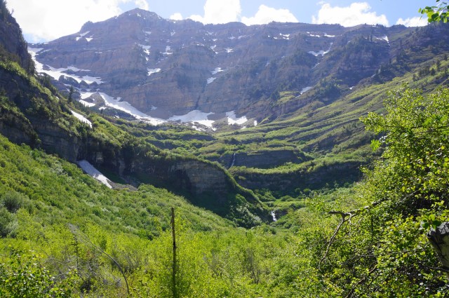 Timpanogos Falls (Mount Timpanogos Wilderness, UT) – Live and Let Hike