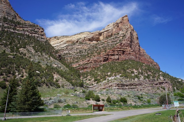 Jones Hole Trail & Ely Creek Falls (Dinosaur National Monument, UT ...