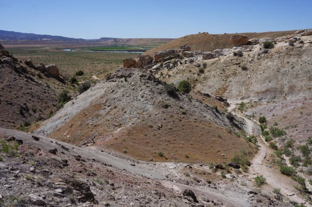 Dinosaur Quarry (Dinosaur National Monument, UT) – Live and Let Hike