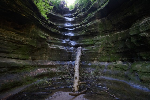 French, Wildcat, & LaSalle Canyons Loop (Starved Rock State Park, IL ...