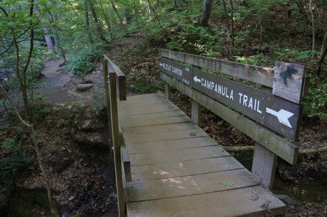 French, Wildcat, & LaSalle Canyons Loop (Starved Rock State Park, IL ...