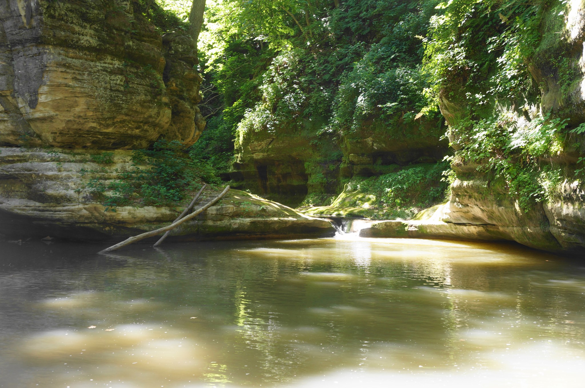 Ottawa, Kaskaskia, & Illinois Canyons (Starved Rock State Park, IL ...