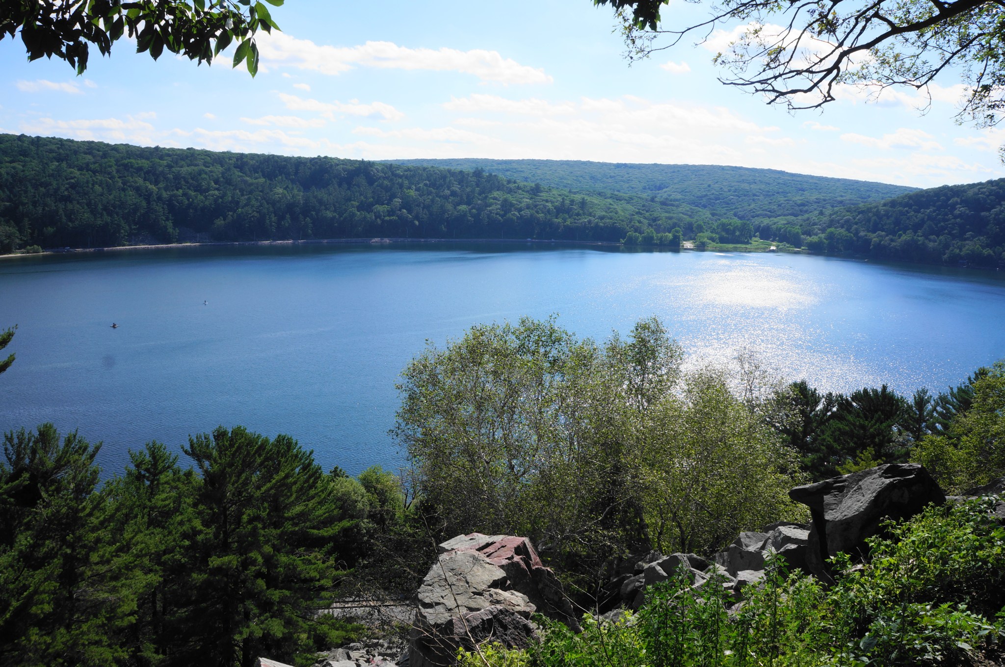 Devil’s Lake Loop (Devil’s Lake State Park, WI) – Live and Let Hike