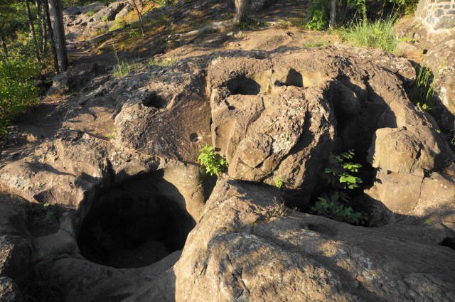 Pothole Trail (Interstate Park, WI) – Live and Let Hike