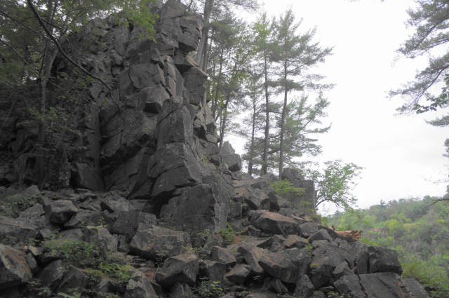 Summit Rock, Echo Canyon, & River Bluff Trail Loop (Interstate Park, WI ...