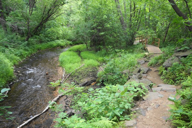 Cascade Falls & Falls Bluff Trail Loop (City of Osceola, WI) – Live and ...