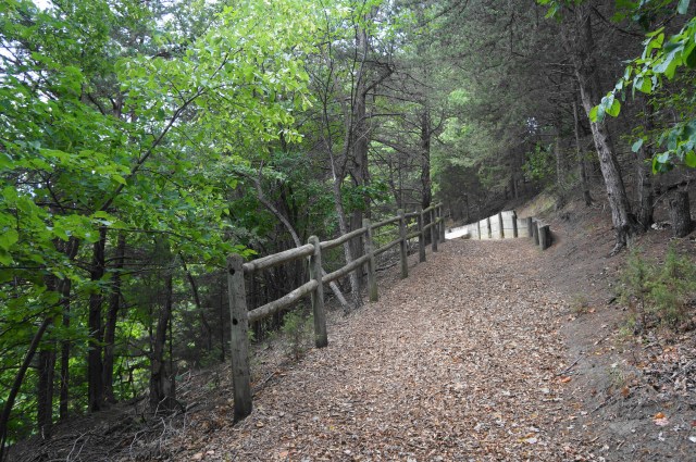 Gavin’s Point Nature Trail (Lewis & Clark Recreation Area, SD) – Live ...